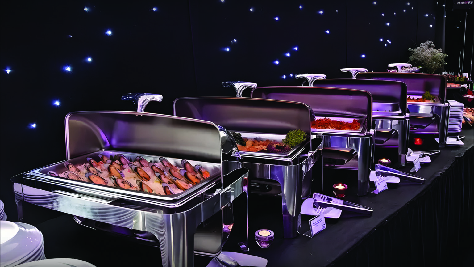 Corporate Buffet Catering | Halal Buffet Services in KL