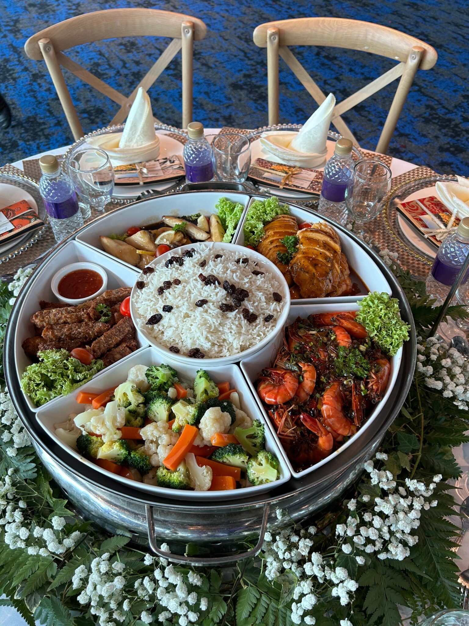 Halal Dome Catering KL & Klang Valley | Halal Food Caterer